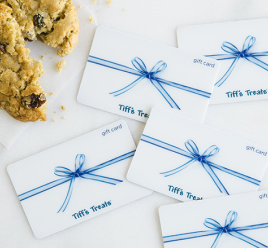 Tiff's Treats Cookie Delivery | Baked To Order. Delivered Warm.